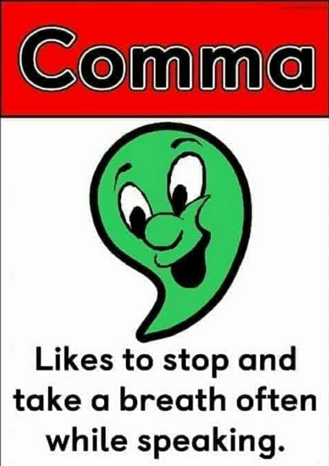 Learn punctuation marks with stye – Anuoluwapo International School