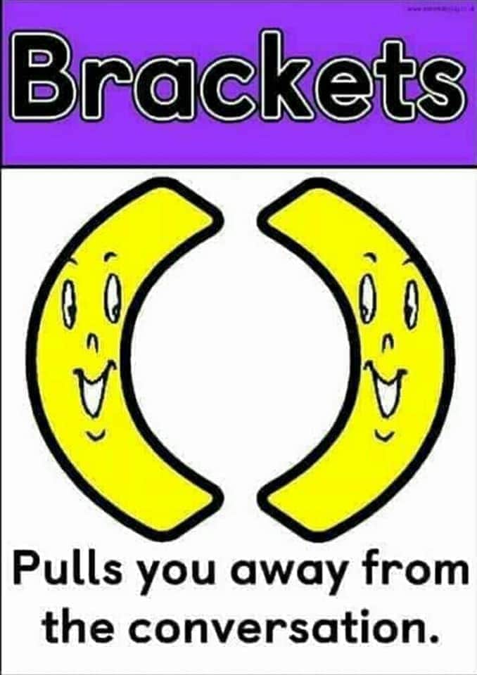 Learn punctuation marks with stye – Anuoluwapo International School